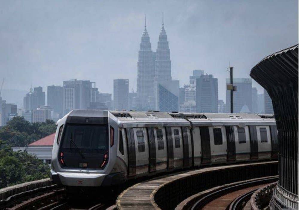 Kerajaan peruntuk RM50.2 bilion untuk projek MRT3 | Info Sinar